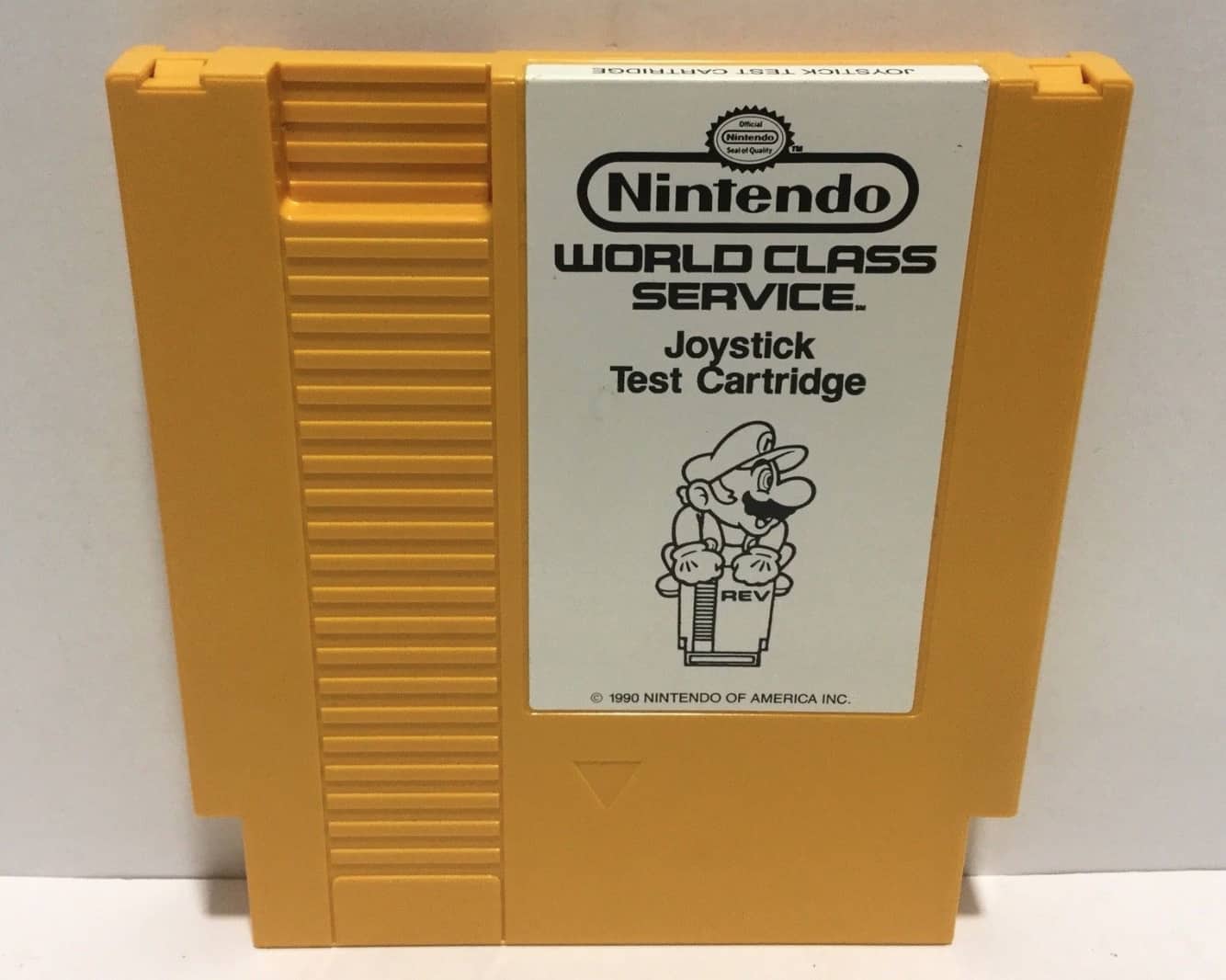 The NES Zelda Test Cartridge History MCMROSE